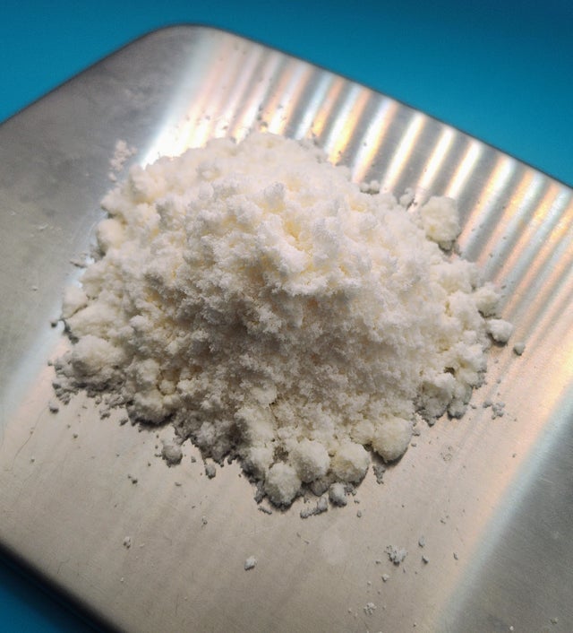 Pure thca isolate diamonds | Clear Nation Terpenes